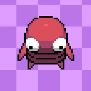 REPO Red Bot Pngtuber | Vtuber Models | Twitch Stream, Youtube Stream ...