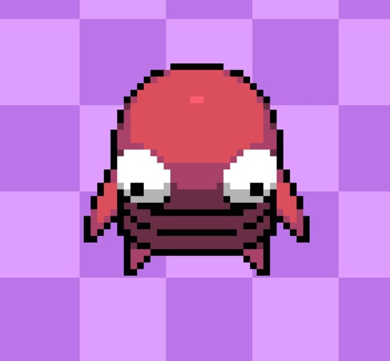 REPO Red Bot Pngtuber | Vtuber Models | Twitch Stream, Youtube Stream ...