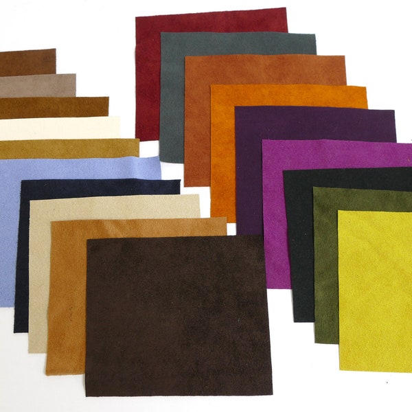 Ultrasuede - Etsy