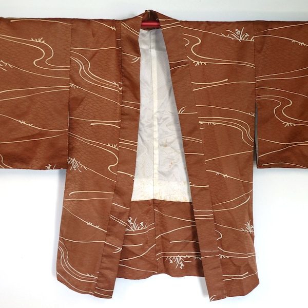 Haori Sewing Pattern - Etsy