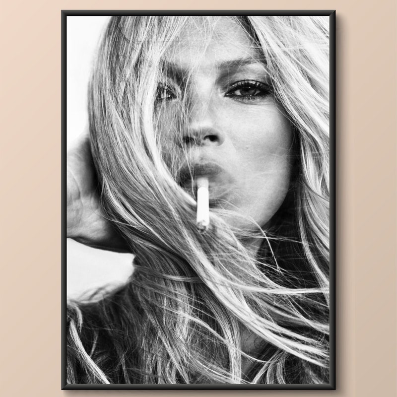 Does Kate Jackson Smoke - Etsy Canada