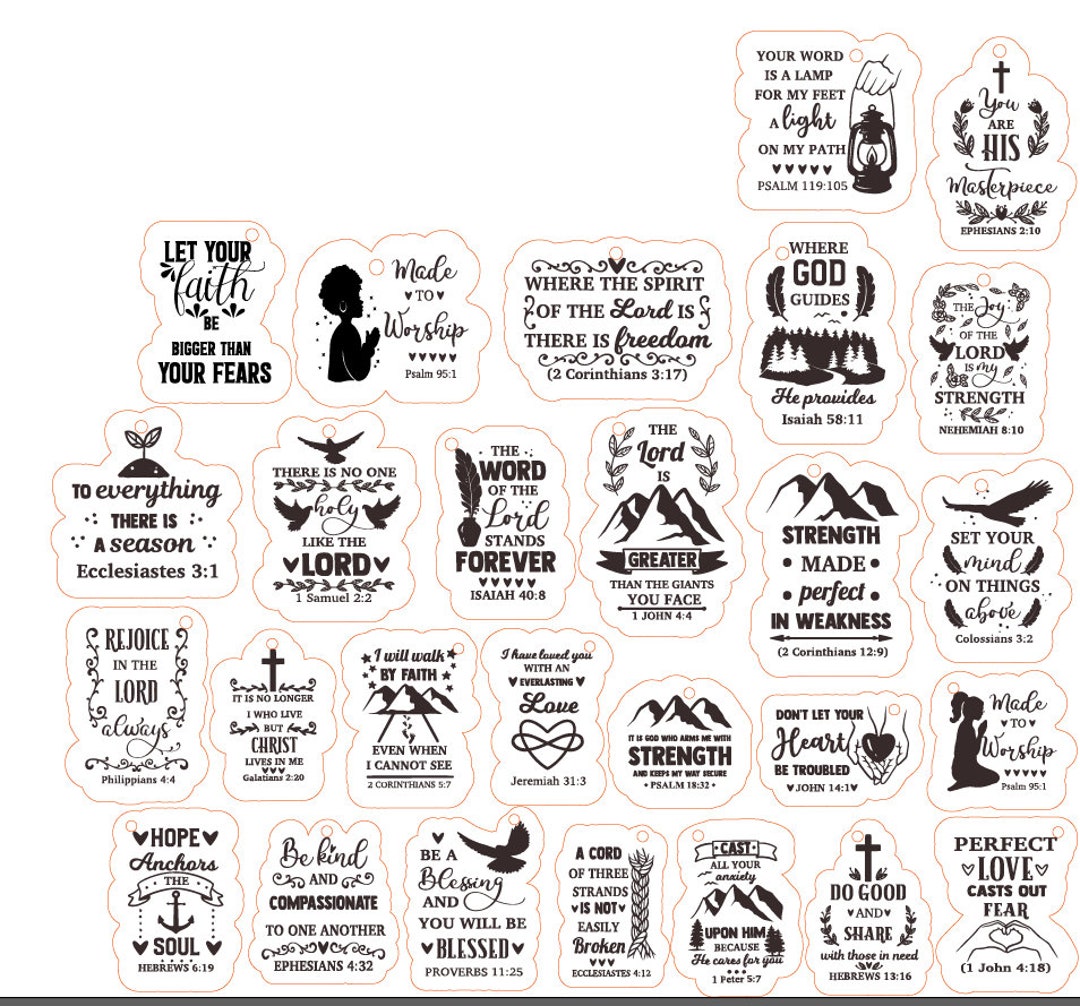 27 Jesus is Love Keychains. Digital Download Only. SVG. PDF - Etsy