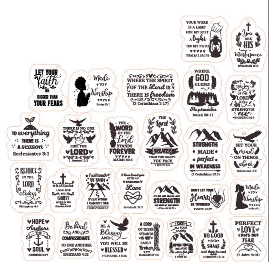 27 Jesus is Love Keychains. Digital Download Only. SVG. PDF - Etsy