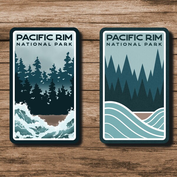 Pacific Rim - Etsy