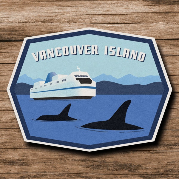 Vancouver Island - Etsy Canada