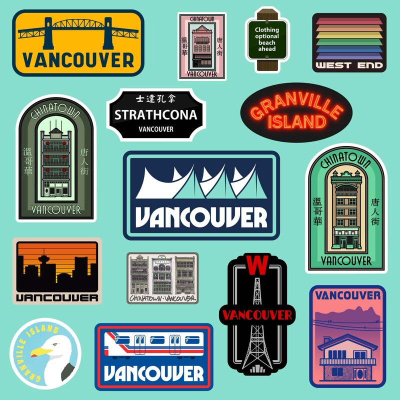 Vancouver - Etsy Canada