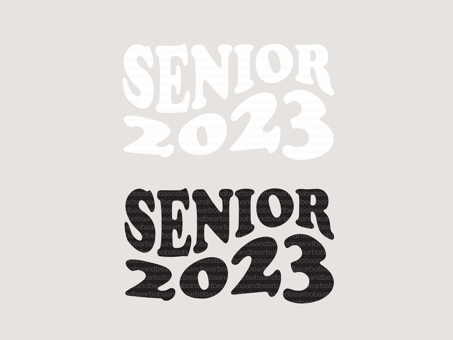 Senior 2023 Retro Font Svg Class of 2023 Svg Senior Shirt - Etsy Israel