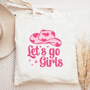 Let's Go Girls SVG, Cowboy Hat Svg, Cowgirl PNG, Western Design, Girls ...