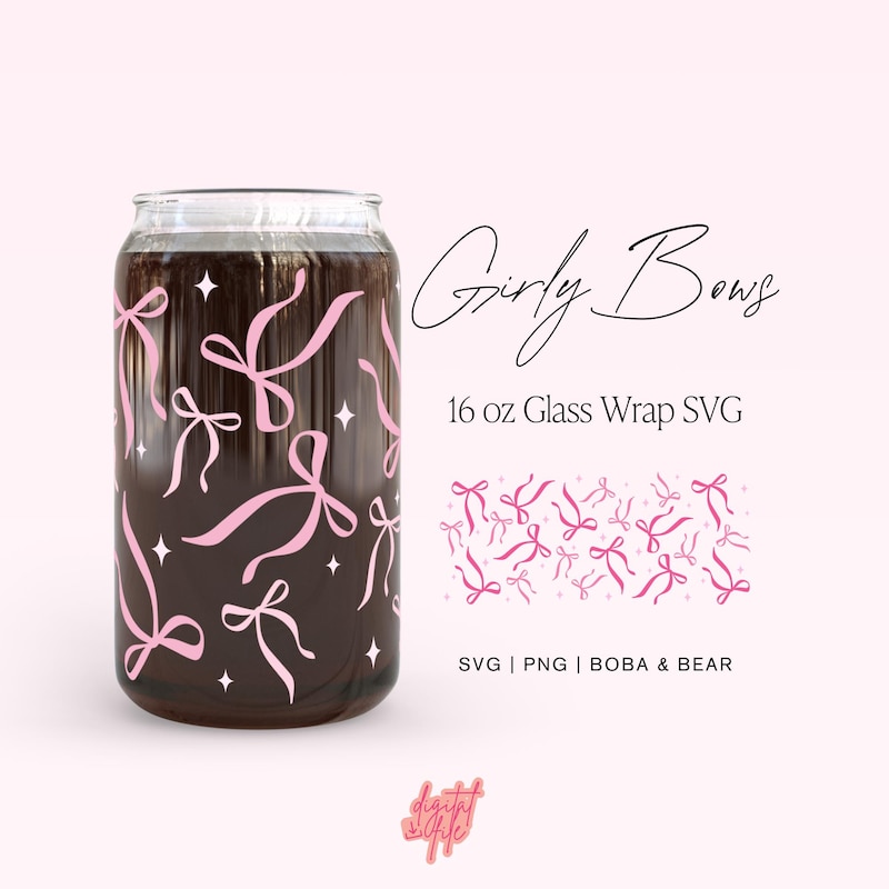 Boba and Bows Party - Etsy