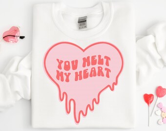You Melt My Heart - Etsy