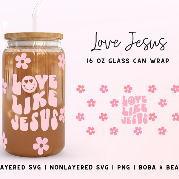 Christian Cup Wrap Svg - Etsy