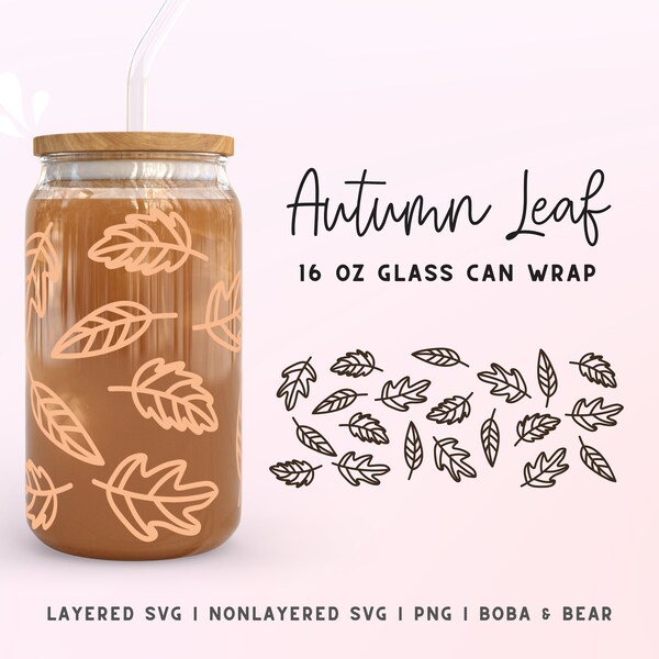 Fall Svg Wrap - Etsy