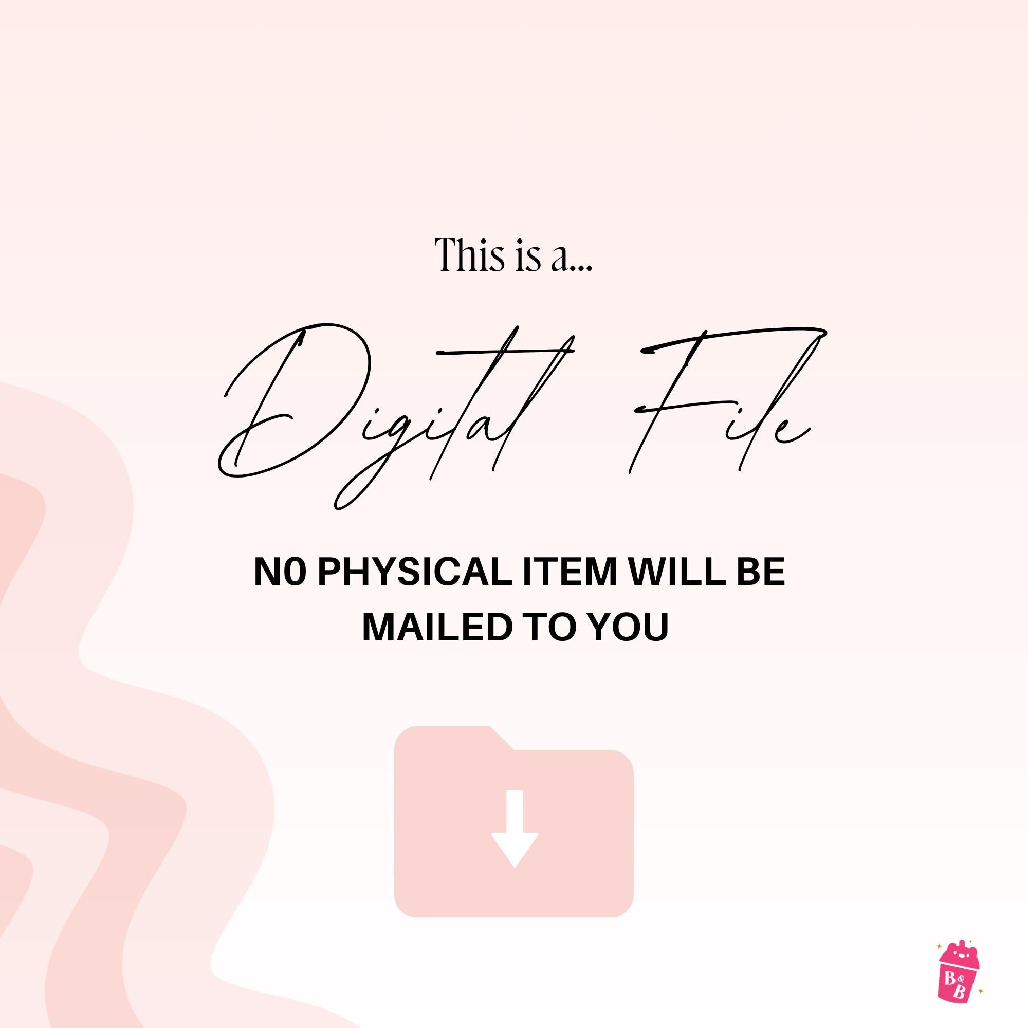 Demure Mindful Cutesy Design: SVG PNG Files (digital Download) - Etsy