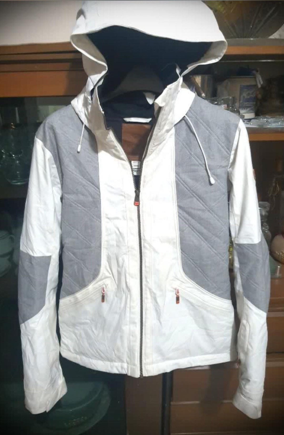 Roxy Dryflight Jacket Authentic - Etsy