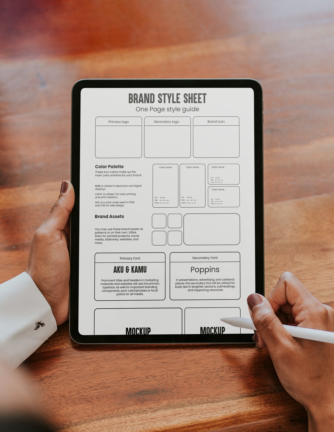 Brand Sheet, Brandboard, Branding, Logo, Brand Sheet Template, Branding ...