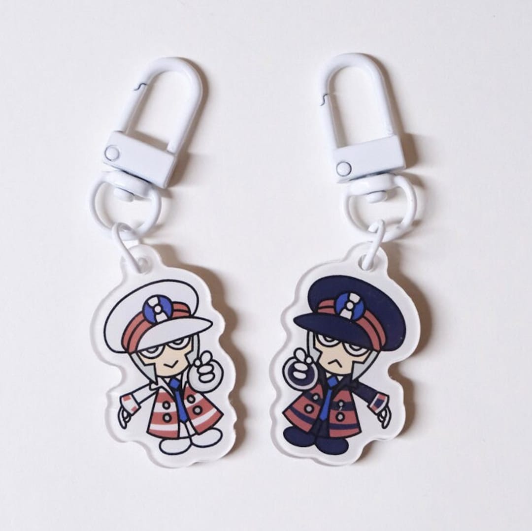 Mini Ingo & Emmet Submas Charm - Etsy