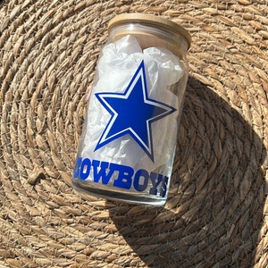 Dallas Cowboys | Lid & Straw | 16oz Cup | Gift Ideas | Cups | Birthday ...