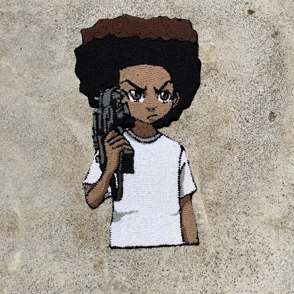 Hand Tufted Rug - Etsy