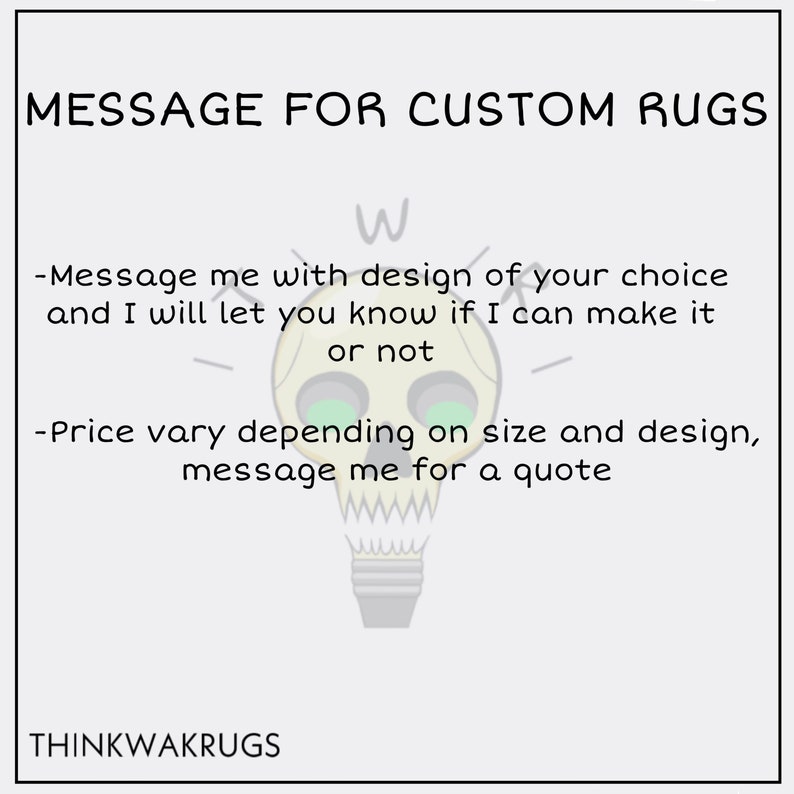 Hand Tufted Sushi Rug Sushi Lovers Funny Gift Birthday Gift Food Rug - Etsy