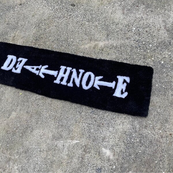 Death Note - Etsy