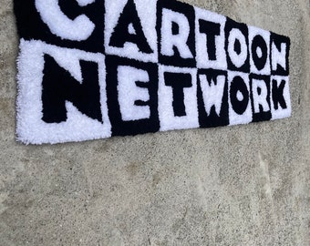 Spongebob Tufted Rug Hand Tufted Cartoon Rugs, Custom Fluffy Rug ...