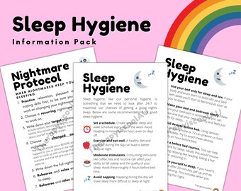 Nightmare Protocol - Etsy