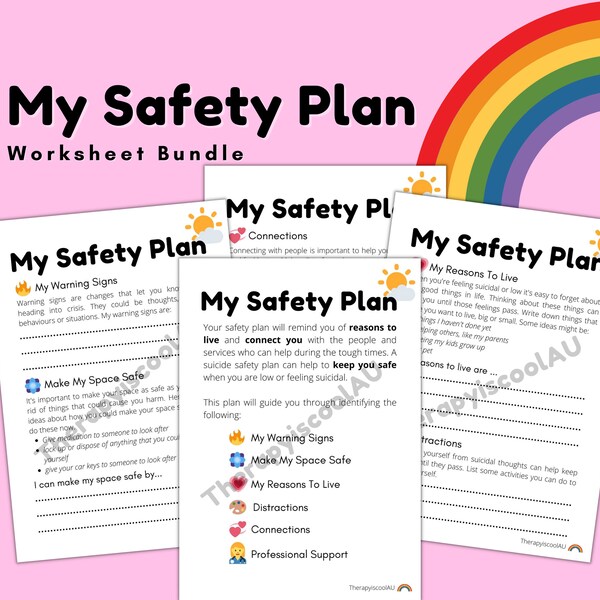 Safety Plan - Etsy