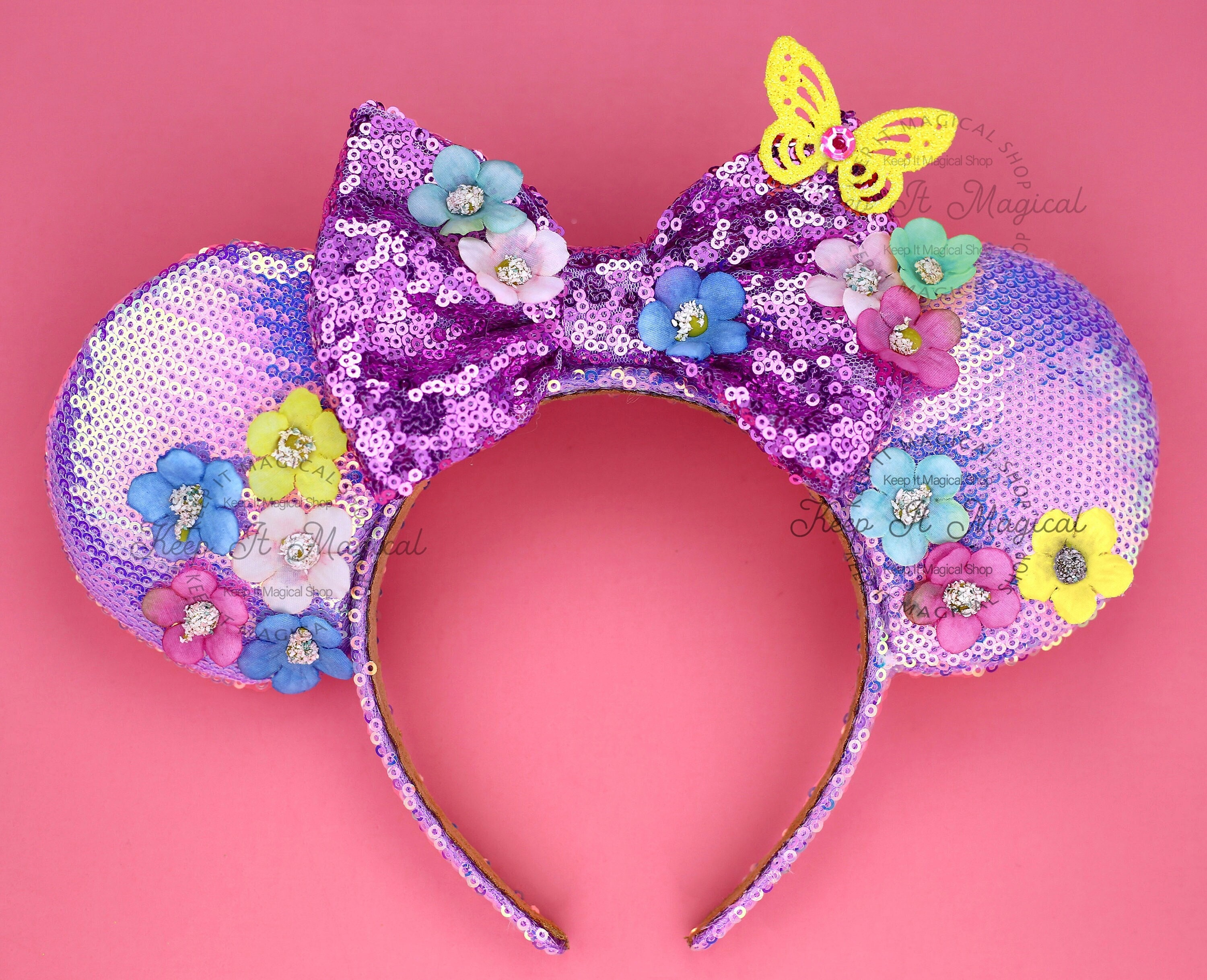 Encanto Ears Isabella Minnie Mouse Ears Encanto Minnie Ears Maribel ...