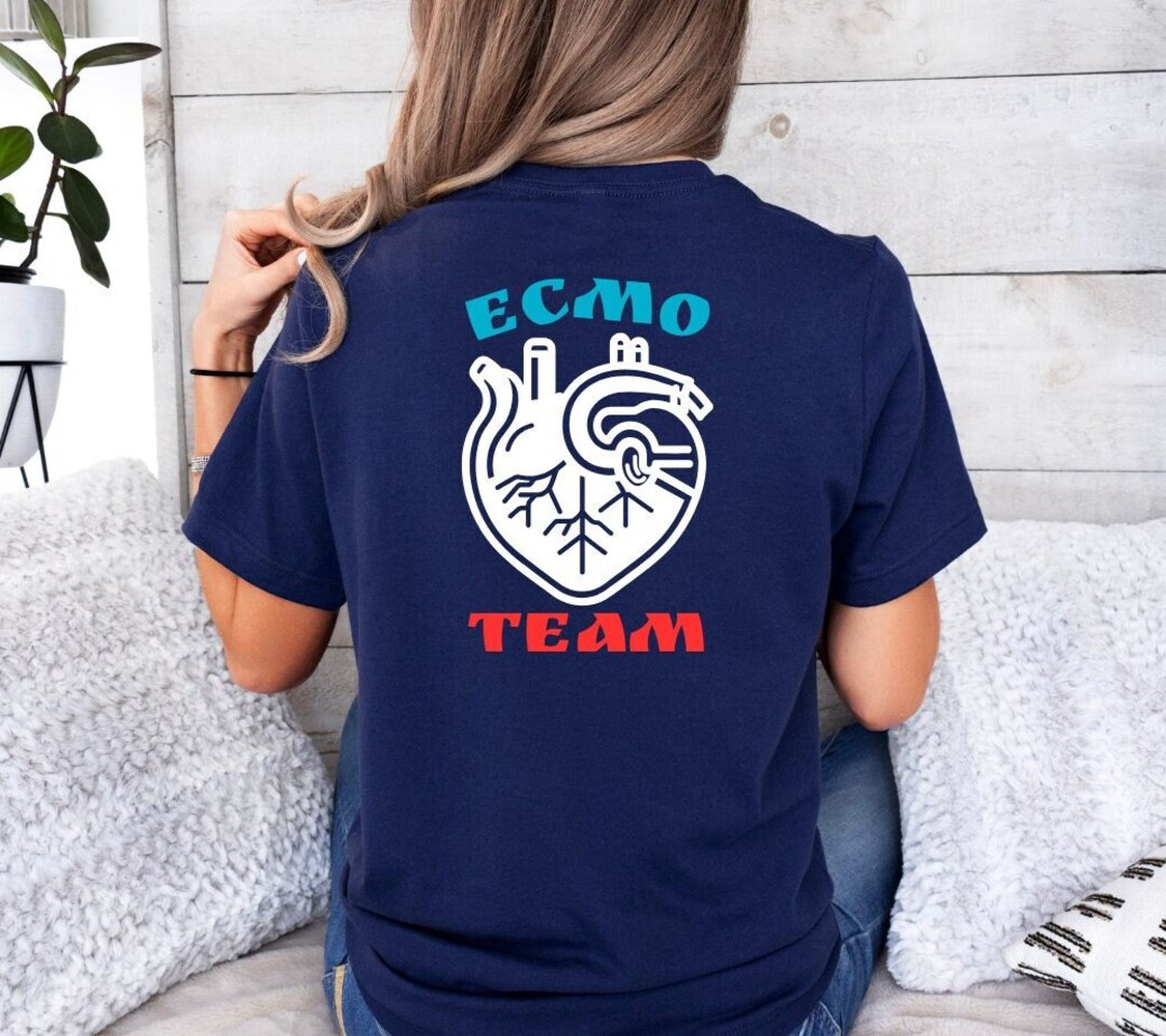 ECMO Team ECMO Specialist ECMO Nurse Perfusionist - Etsy