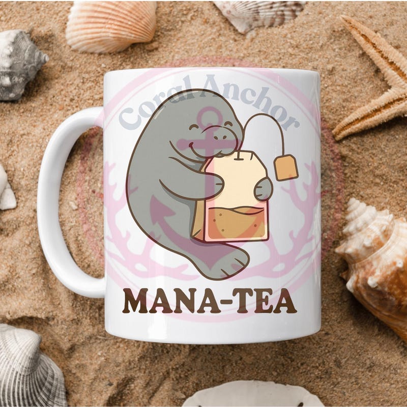 Manatee Gifts - 60+ Gift Ideas for 2026
