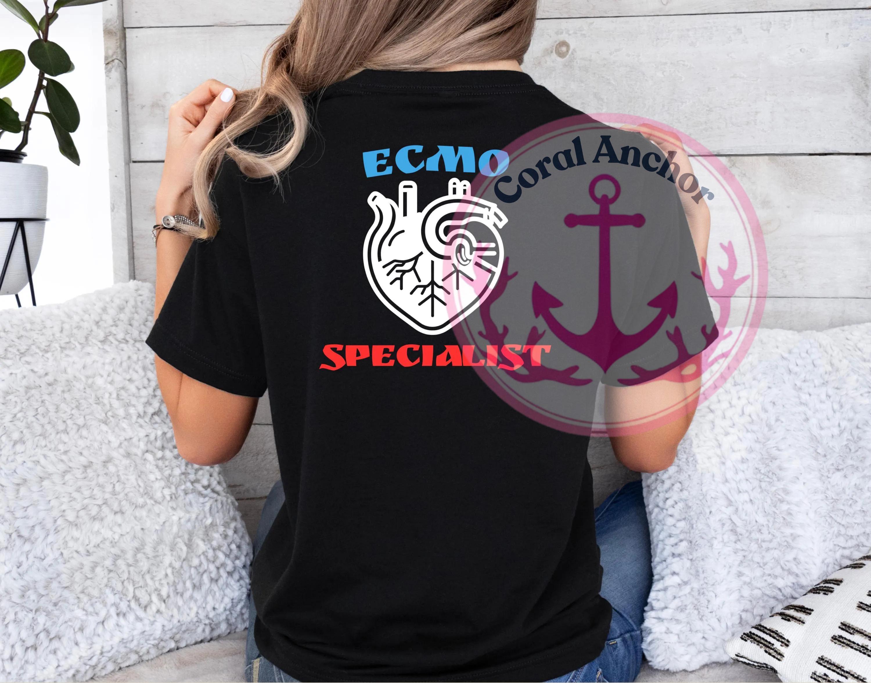 ECMO Team - ECMO Specialist - ECMO Nurse - Perfusionist - Etsy