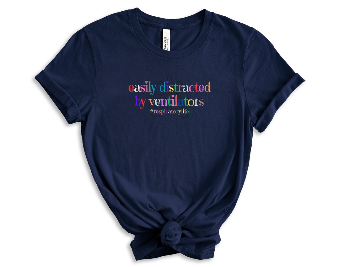 Respiratory Therapist Shirt - Funny Respiratory - Cute Respiratory ...