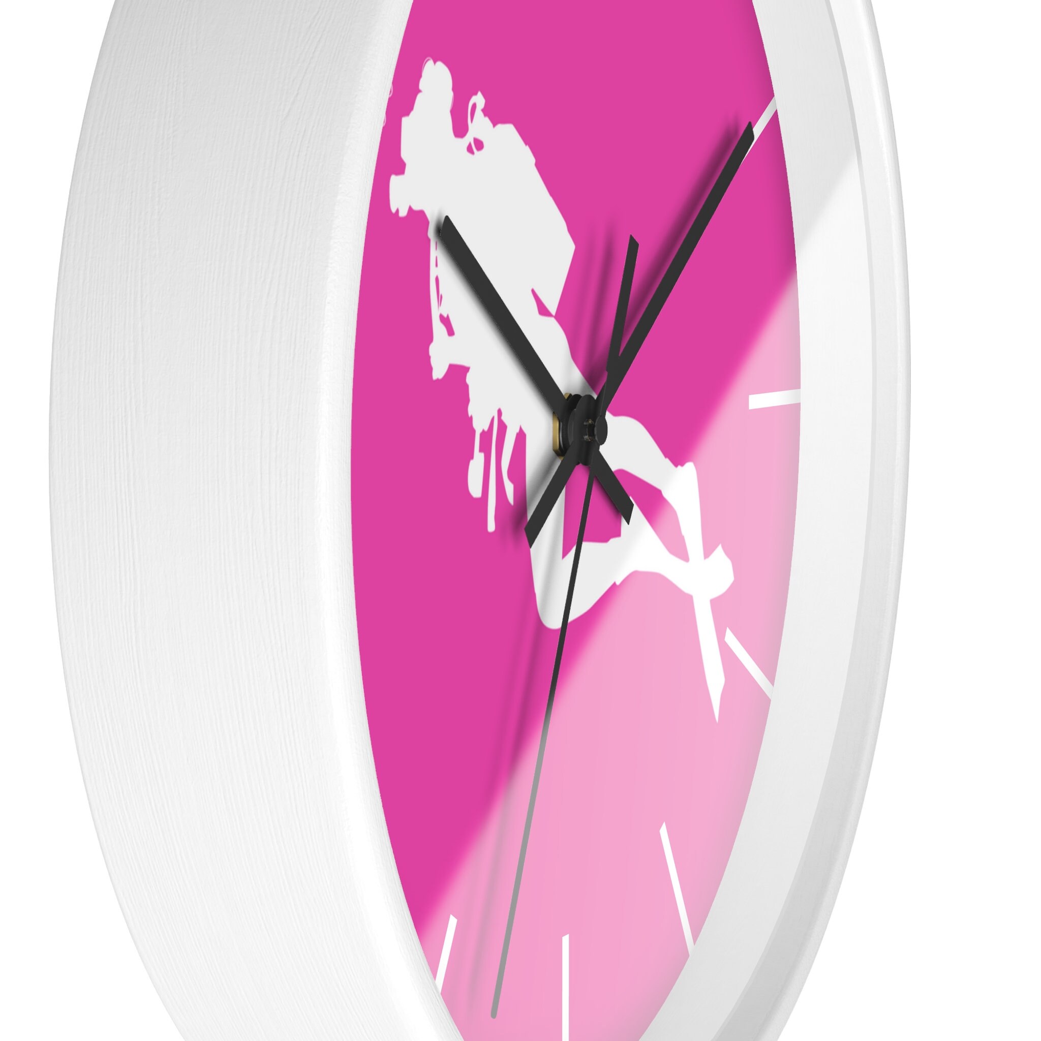 Scuba Girl Wall Clock Girls That Scuba Scuba Decor Scuba Girl Gift - Etsy
