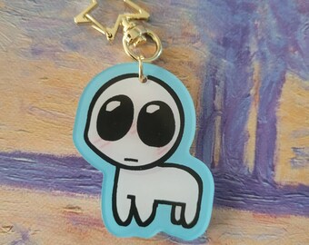 Tbh Creature Keychain - Etsy