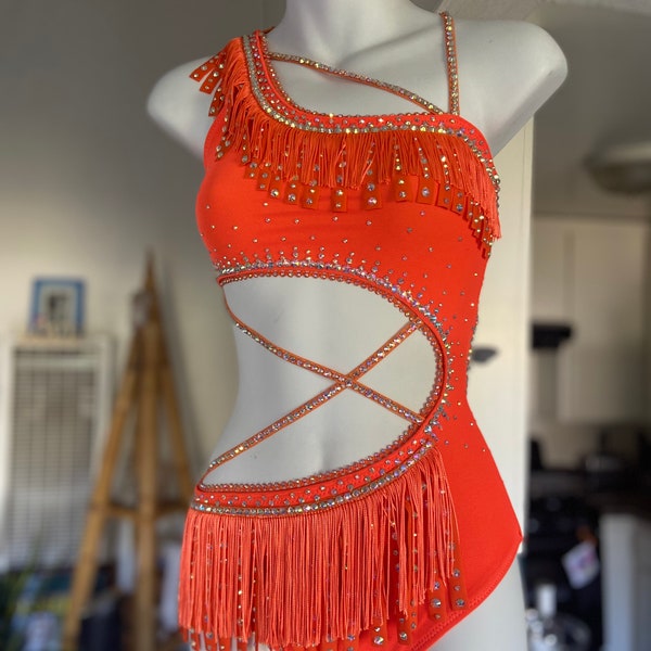 Dance Costume - Etsy