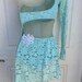 Gorgeous Lyrical Costume in Mint Lace. Contemporary/lyrical - Etsy