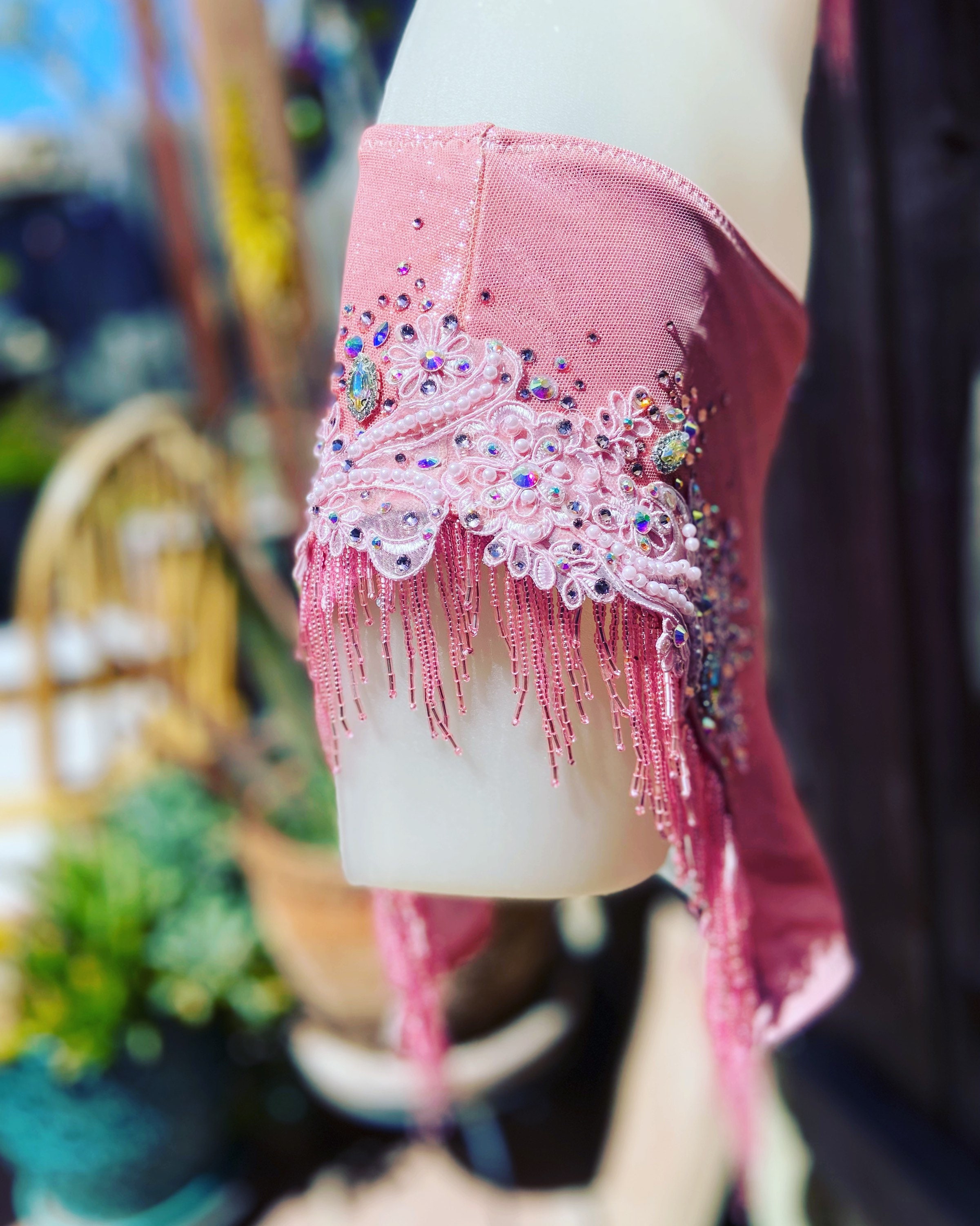 Jazz Costume Sassy Jazz Dance Costume. Custom Jazz Solo Costume. Pink ...