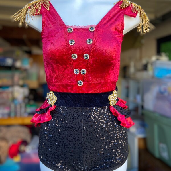 Greatest Showman Costume - Etsy