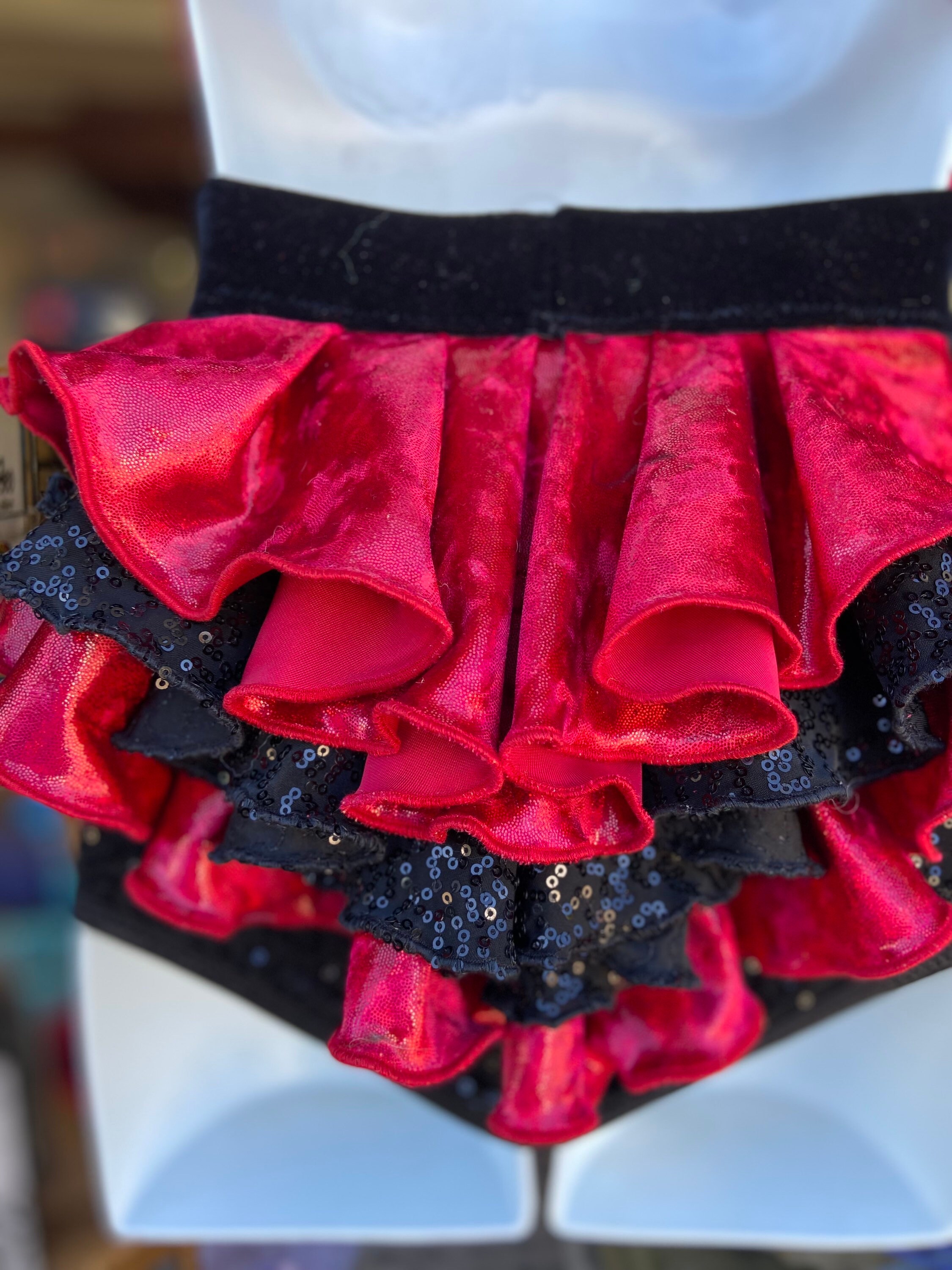 Musical Theater Solo Costume. Girls Musical Theater Costume Musical ...