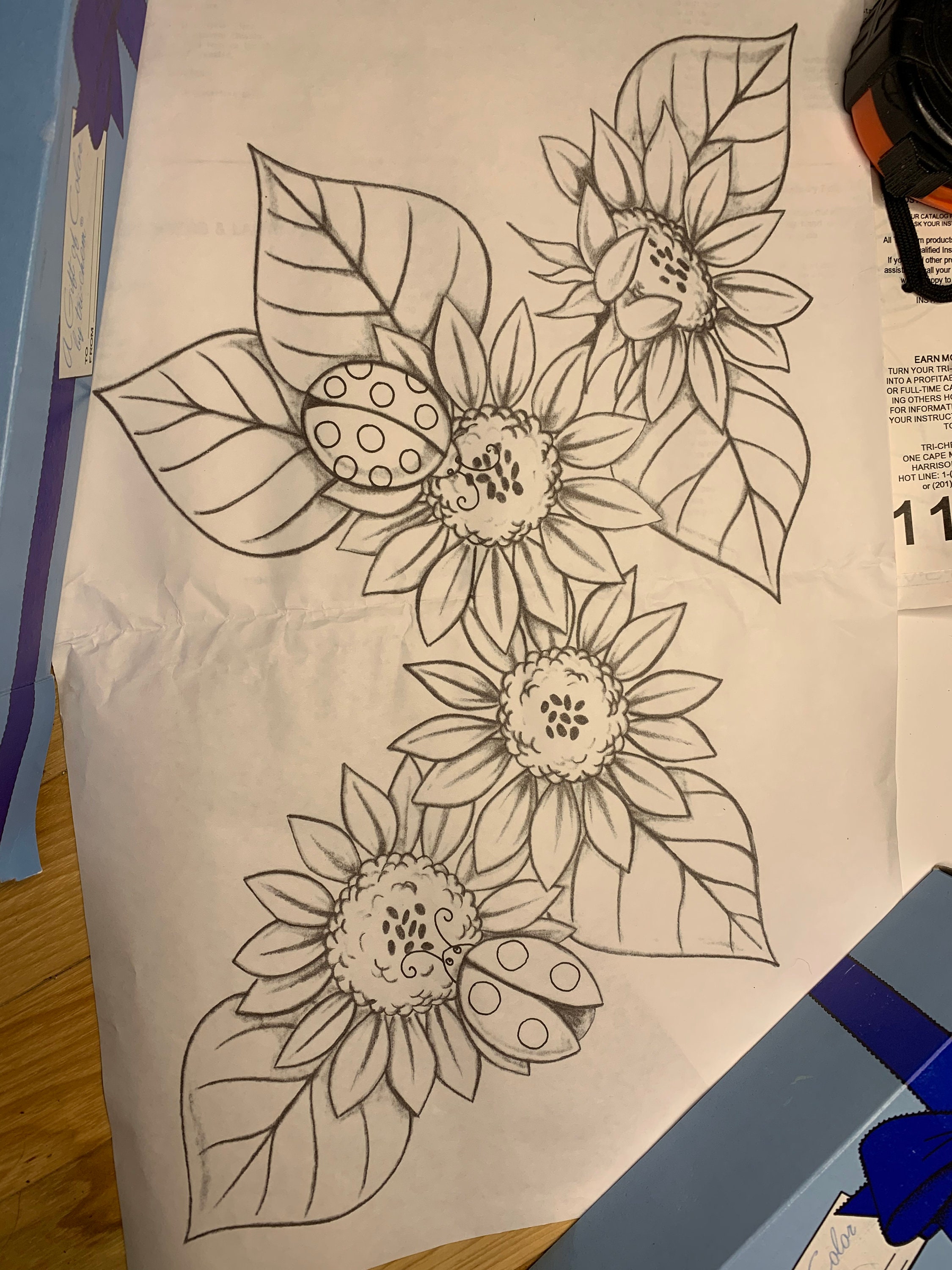 Tri-chem Fabric Paint Starter Kit - Etsy