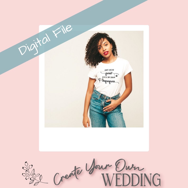 Engaged SVG Look Engaged Ring SVG Future Bride Getting - Etsy
