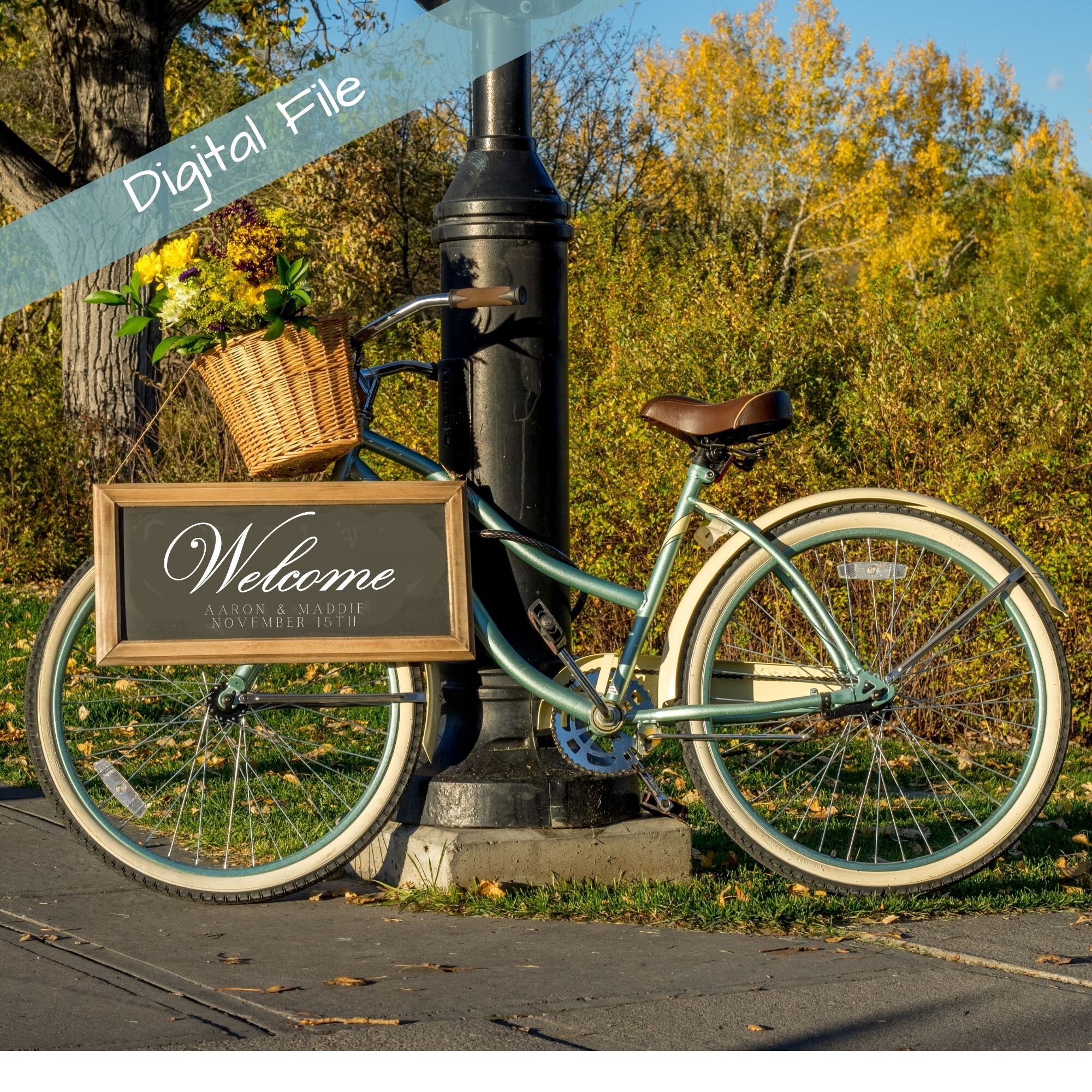 Welcome Sign SVG, Wedding Welcome Sign, Calligraphy Welcome Sign ...