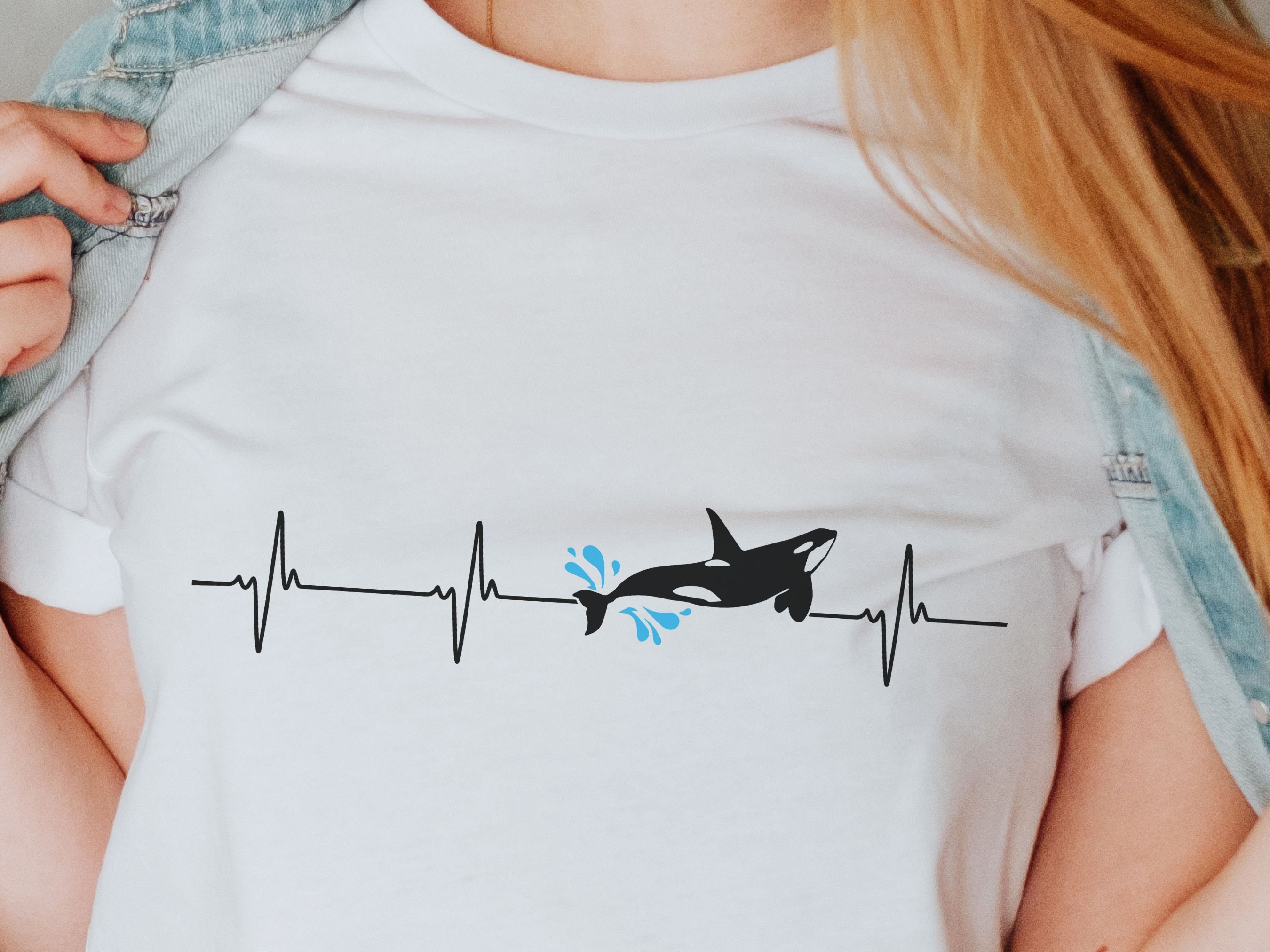Orca SVG, Killer Whale SVG, Whale SVG, Orca Png, Orca Lover, Orca ...