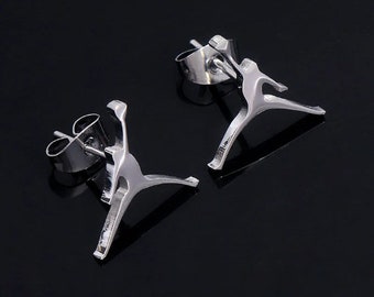 Nike Earrings - Etsy UK