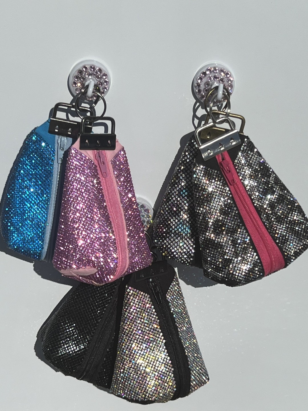 Bling Coin Pouch - Etsy