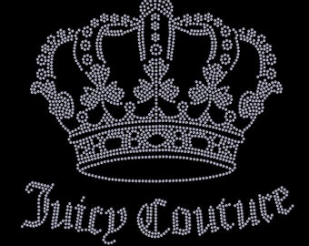 Juicy Couture Crown Logo Wallpaper