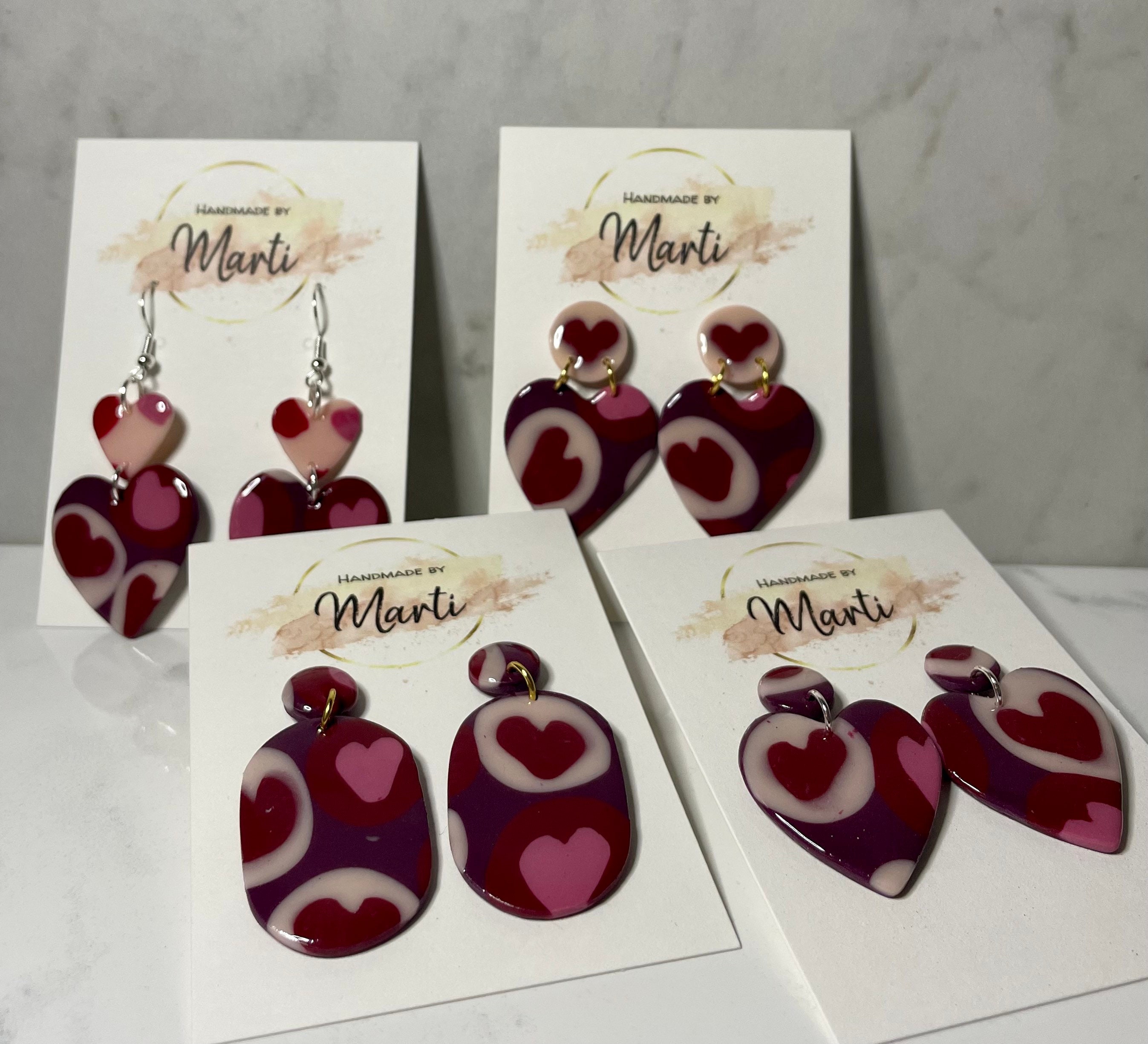 Valentine Collection - Etsy
