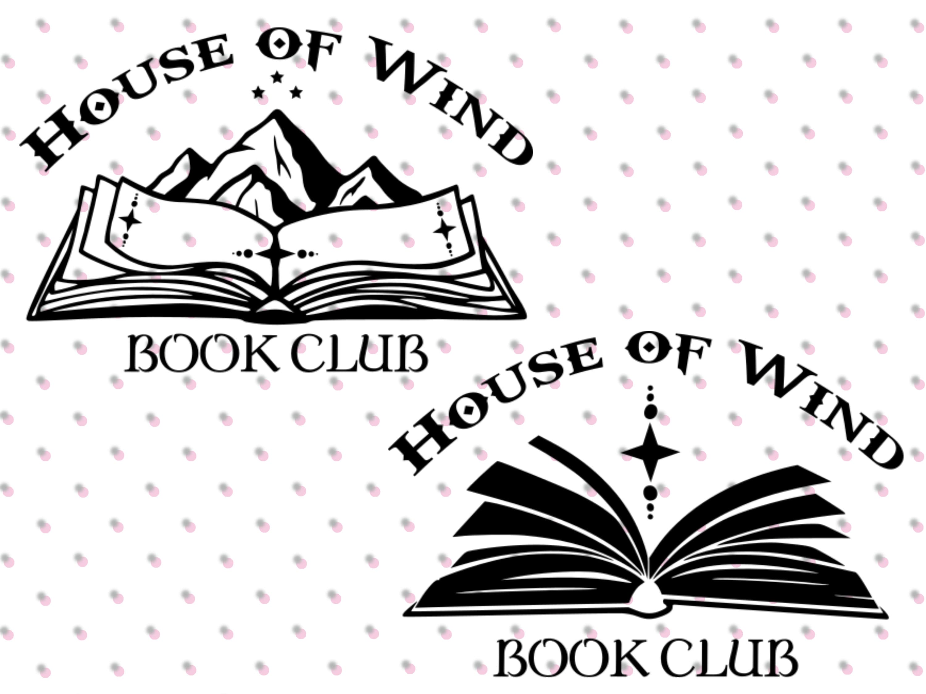 ACOTAR Fan Art Digital Download SVG PNG Esp and Dxf 15 - Etsy