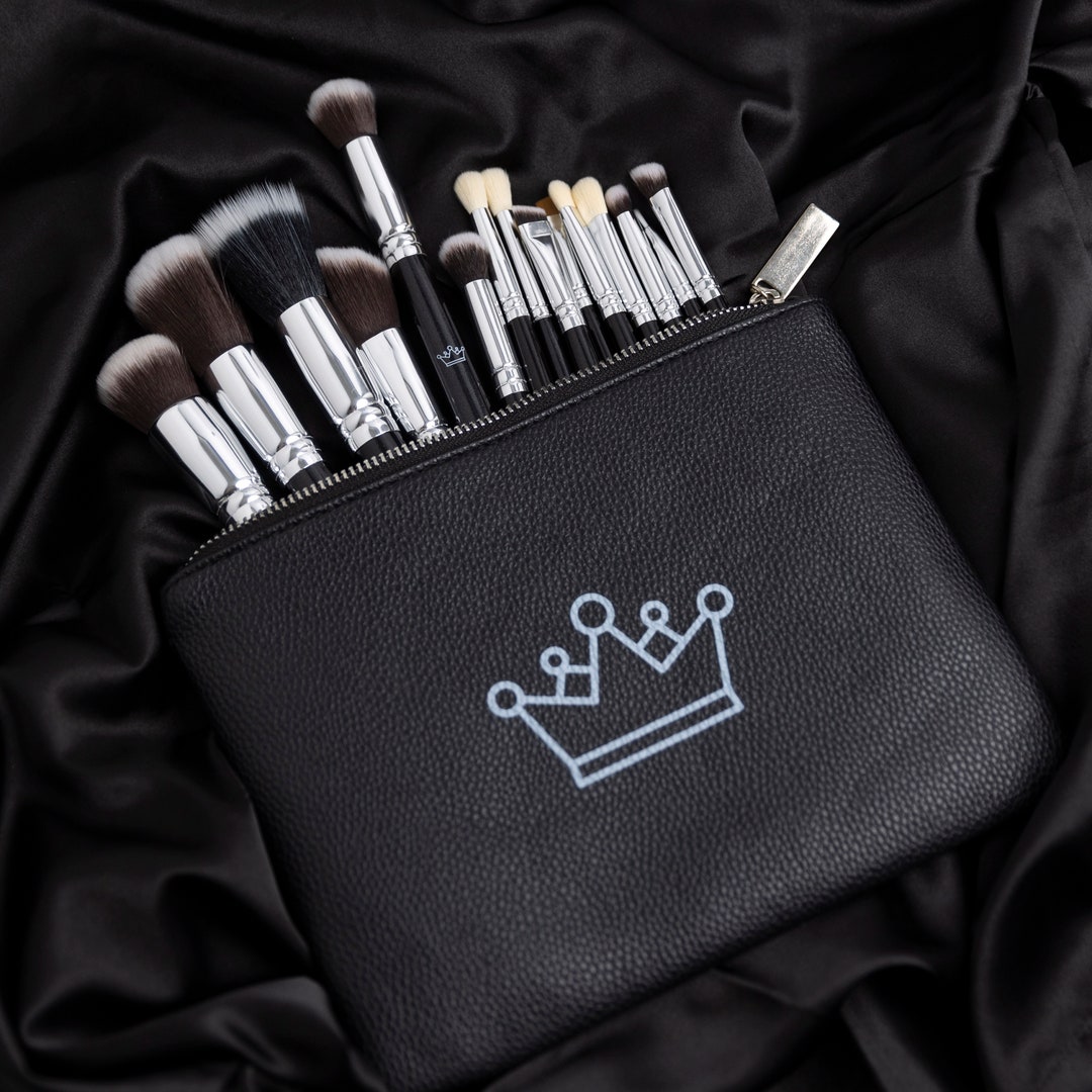 Makeup Brushes- 15 Piece Set - Etsy