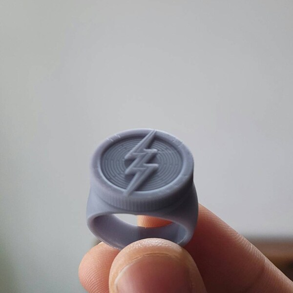 Flash Ring - Etsy